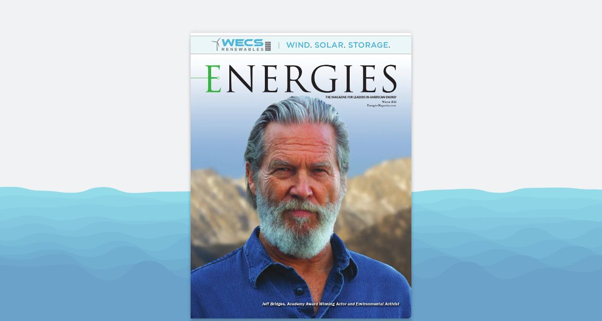 Energies Magazine Winter 2022